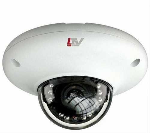 LTV CNE-826 41, IP-видеокамера, купольная камера