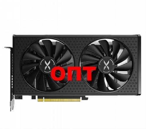 Видеокарта AMD XFX 6600
