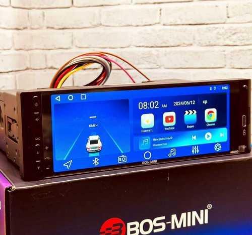 Android магнитола BOS-mini A659D Pro 4/64Gb