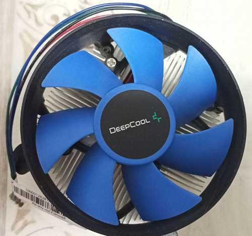 Кулер deepcool theta 20 PWM DP-icas-T20P