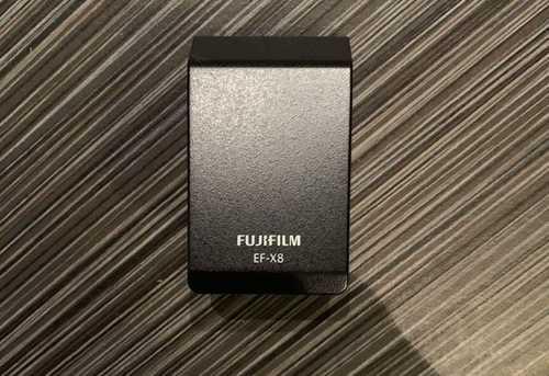 Вспышка накамерная Fujifilm ef-x8