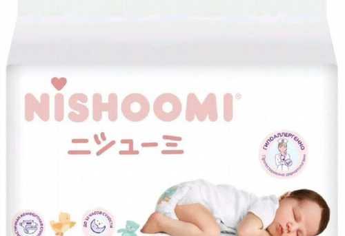 Подгузники nishoomi