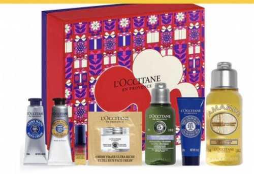 Loccitane подарочный набор для рук Оригинал