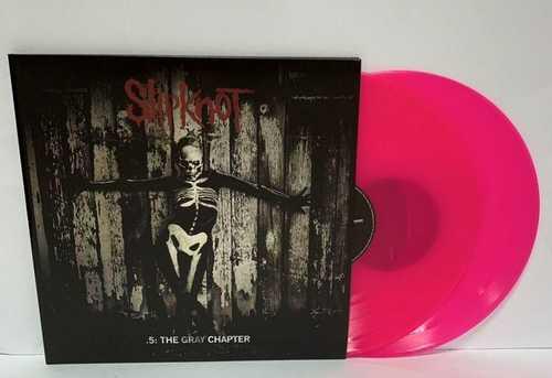 Slipknot.5: the gray chapter 2LP vinyl