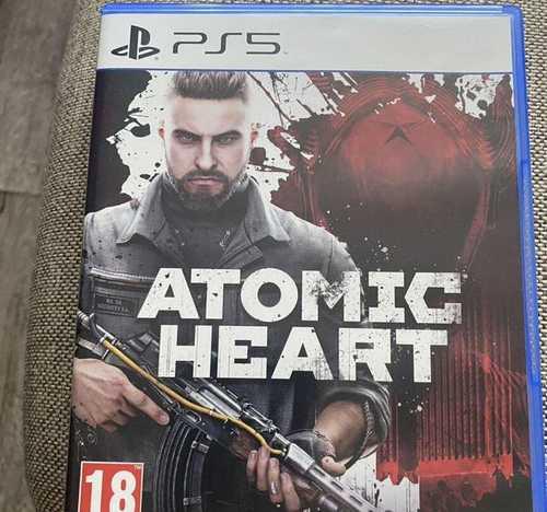 Atomic heart ps5