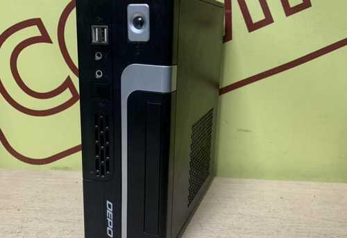 Мини-пк Intel atom 330;2gb DDR2; 80gb HDD