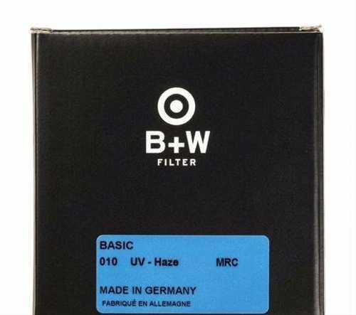 Фильтр ультрафиолетовый B+W basic 010 UV MRC 58mm