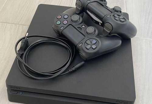 Sony ps4 slim 500 гб