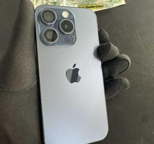 iPhone 15 Pro, 256 ГБ