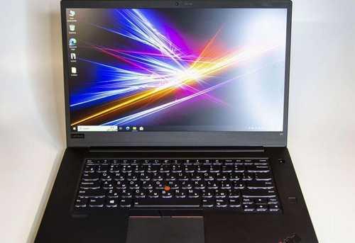 Ноутбук Lenovo ThinkPad P1 Gen2