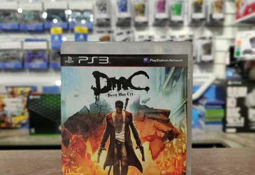 DmC: Devil May Cry PS3 Игры + обмен