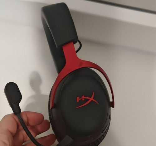 Hyper x cloud 3 wireless