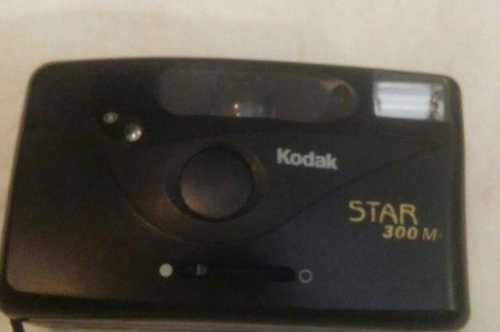 Компактный фотоаппарат Kodak Star 300md USA