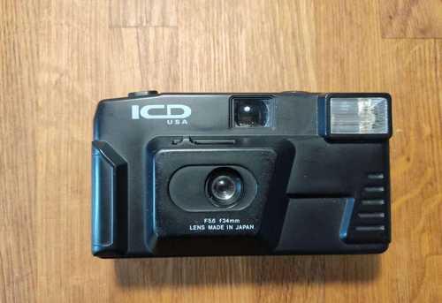 Плёночный фотоаппарат ICD usa