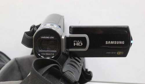 Видеокамера samsung hmx-qf30