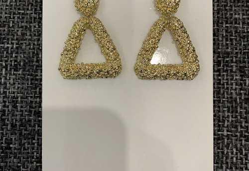 Серьги hm