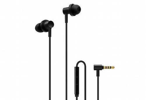 Наушники Xiaomi Mi In-Ear Headphones Pro 2, черный