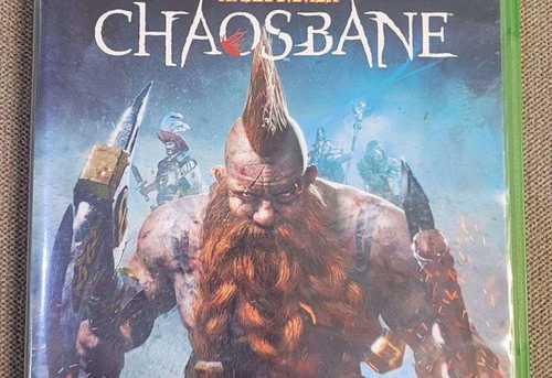 Warhammer chaosbane Xbox One