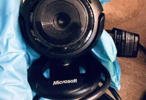 Веб-камера Microsoft LifeCam VX-1000