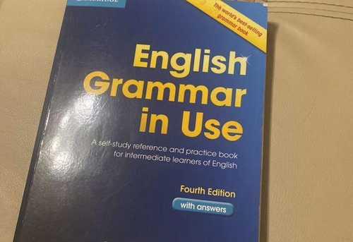 Пособие murpby english grammar in Use