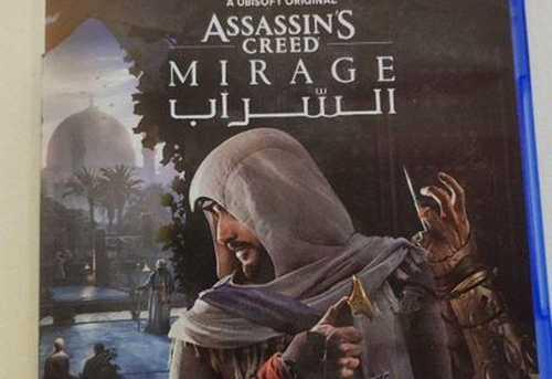 Assassin's creed mirage ps5