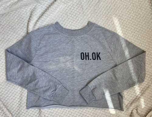 Свитшот Pull & Bear
