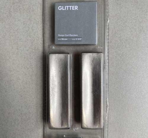 Ручка для мебели IKEA glitter