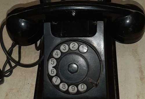 Советский телефон вэф
