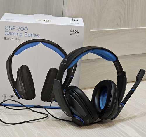 Проводные наушники epos Sennheiser GSP300