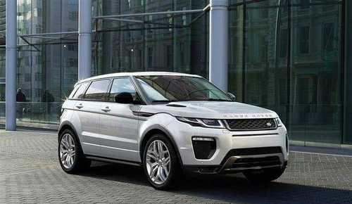 Привод Багажника (Новый ) land rover range rover E