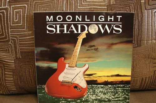 Shadows – Moonlight Shadows - UK 1986