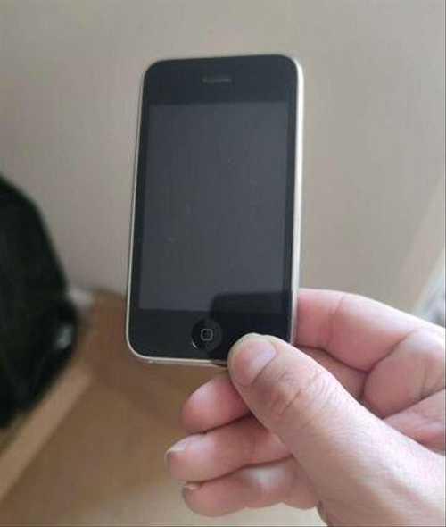 iPhone 3gs