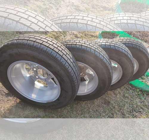 КШЗ К-175 Баргузин 4х4 205/70 R15 95T