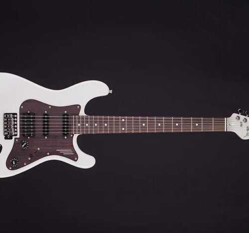 Электрогитара Magneto US-1300 RC/mkpw Sonnet Classic Stratocaster HSS Metallic Pearl White