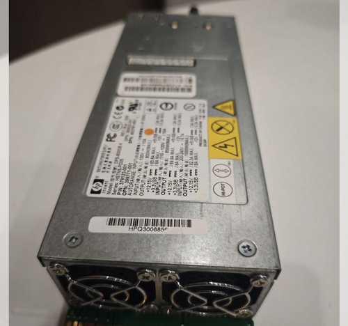 Блок питания HP DPS-800GB A 800W