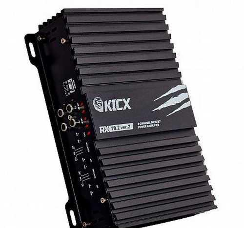 Kicx RX 70.2 v2 Усилитель