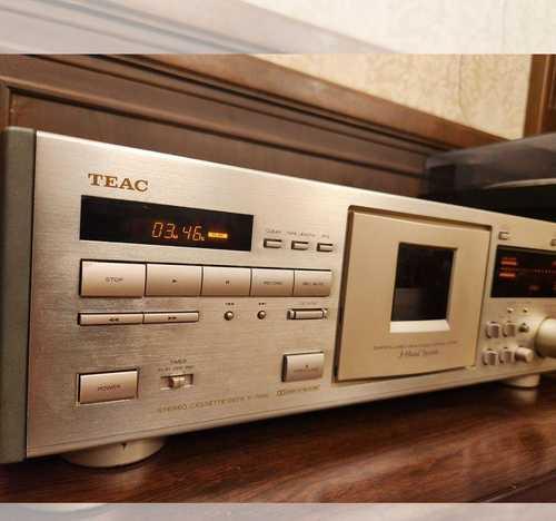 Teac V-7000 Дека кассетная