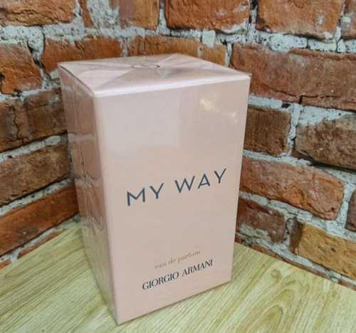 Giorgio Armani My Way 90 ml