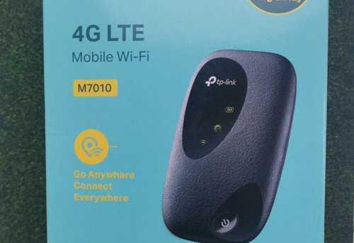 Новый мобильный Wi-Fi роутер TP-Link M7010 4G