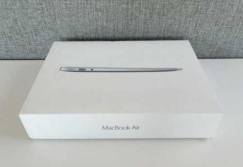 MacBook Air 2015 13'' 128 GB i5 8 Gb Ростест