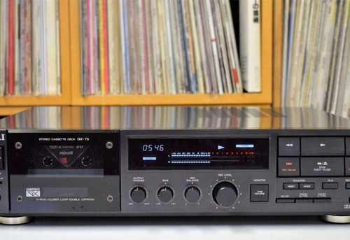 Akai GX-73 кассетная дека 100v