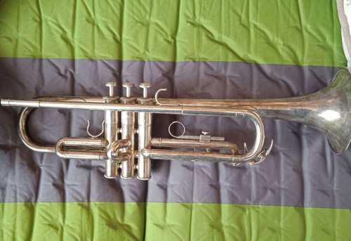 Труба музыкальный инструмент