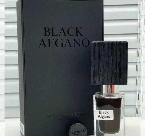 Black Afgano оригинальный тестер