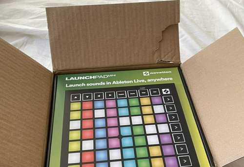 Novation launchpad mini mk 3