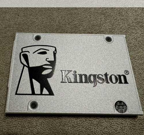 SSD Kingston SATA 120GB