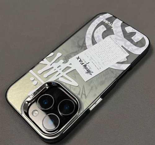 Чехол Stussy на iPhone