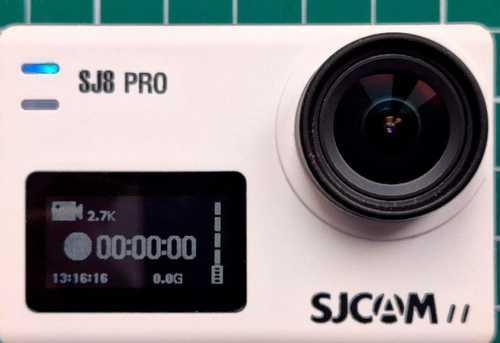 Экшен камера SJCam 8 Pro