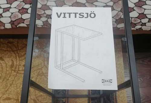 Стол компьютерный приставной vittsjo IKEA