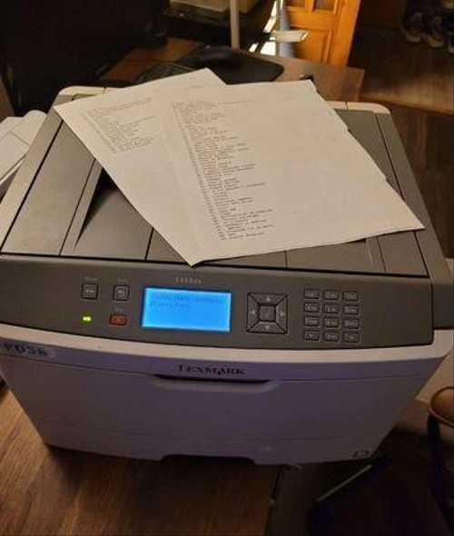 Печать сразу на 2 принтера