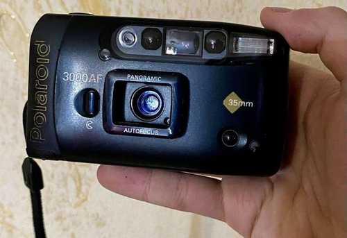 Плёночный фотоаппарат Polaroid 35 mm 3000 AF